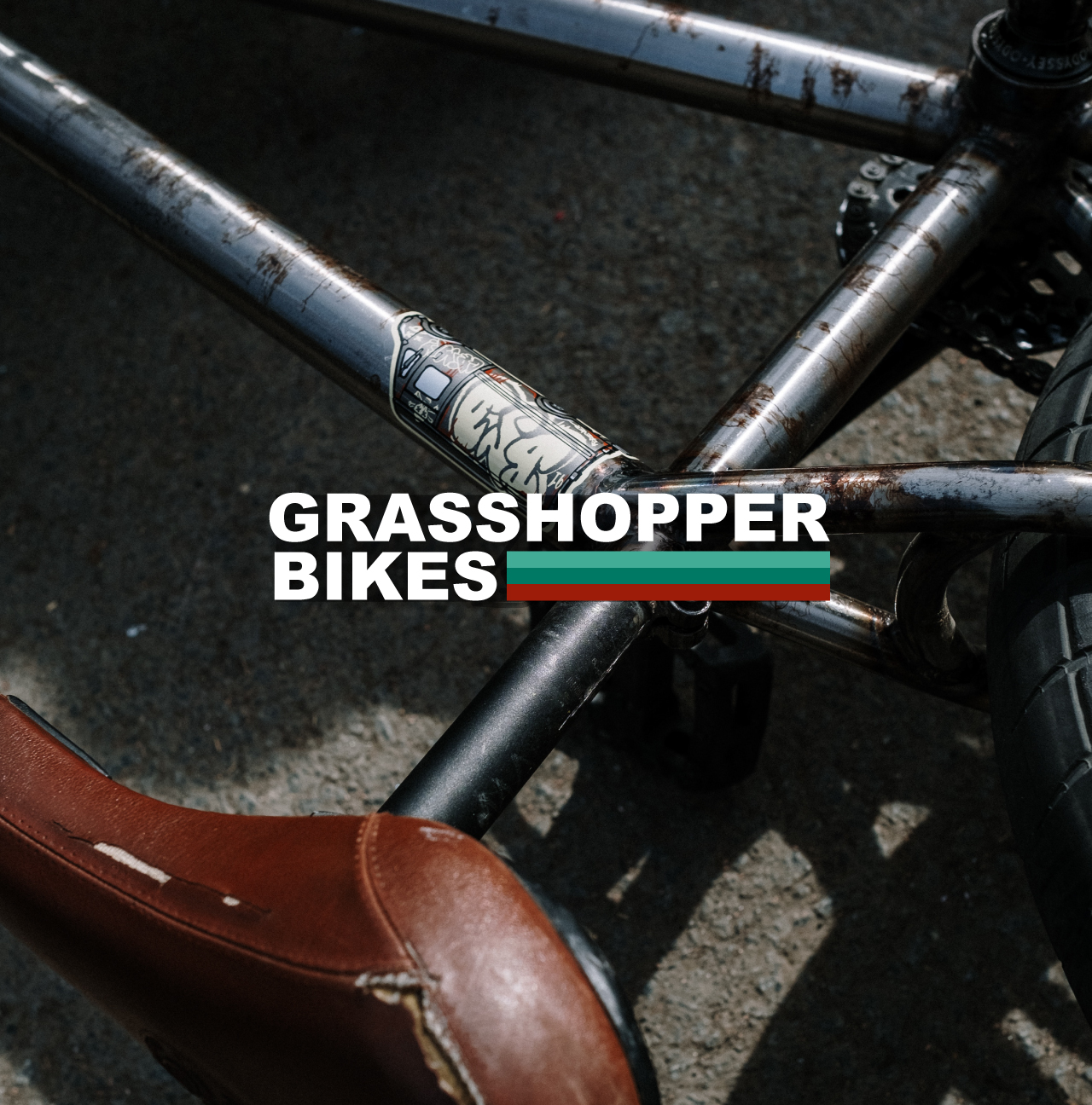 Grasshopper – Company Valor